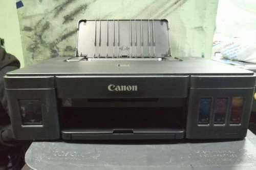 Canon pixma g1410. струйный принтер