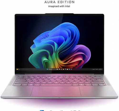 Lenovo Slim 7i Aura Edition Intel 258V 2025 год