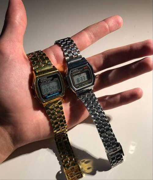 Часы Casio Vintage