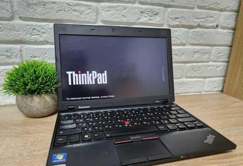 Ноутбук lenovo thinkpad x120e