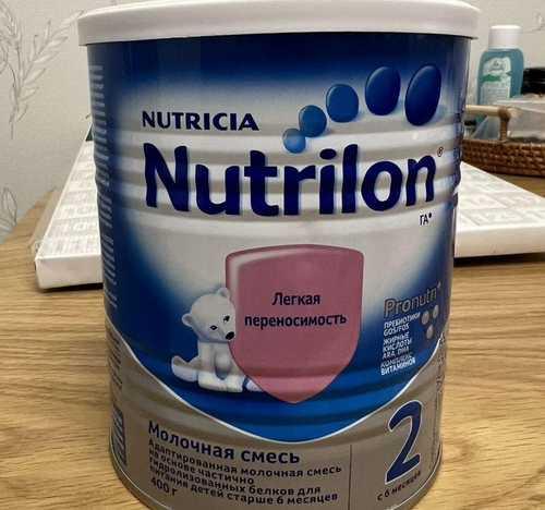 Смесь nutrilon га 400г