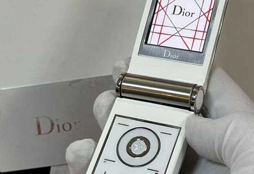 Dior Phone Sapphire White. Новый