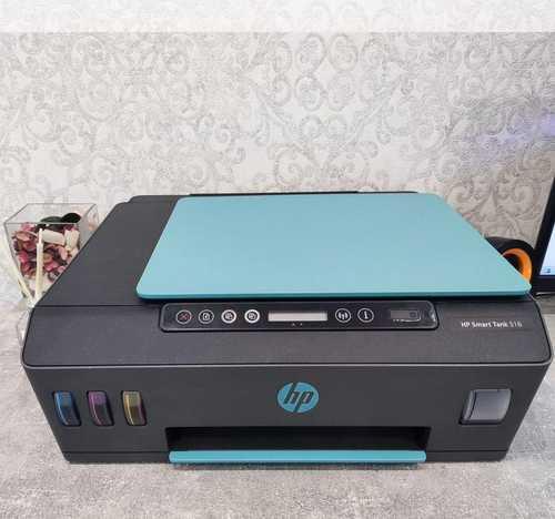 Принтер HP SMART Thank 516