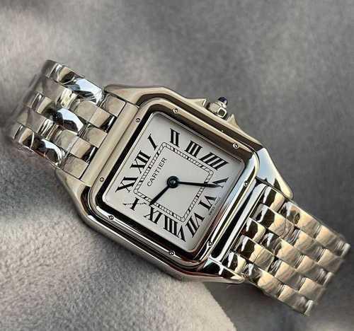 Часы Cartier panthere новые оригинал