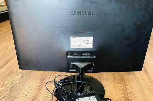 Монитор 23.6 Samsung S24C350