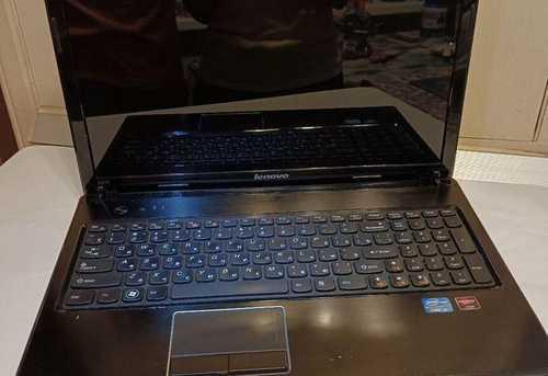 Ноутбук Lenovo G570 (type4334)