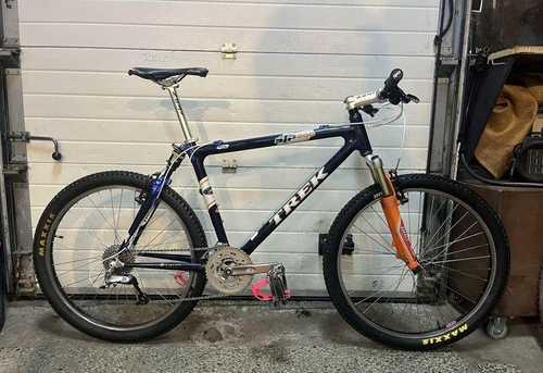 Trek carbon Stp 200 Old Mtb