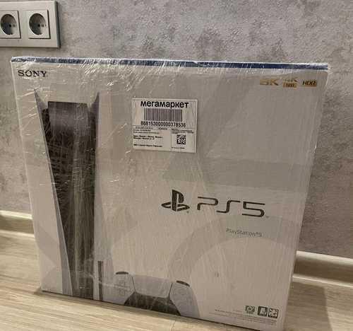 Sony PS5 Blue-Ray 825gb CFI-1218A