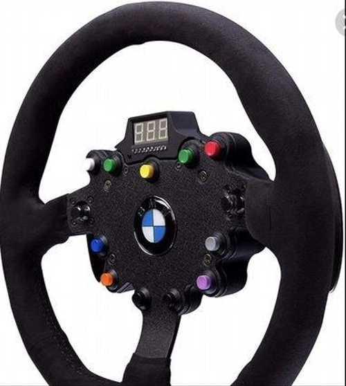 Руль fanatec Clubsport BMW GT2