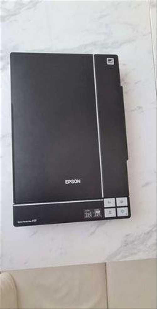 Сканер планшетный Epson Perfection V37