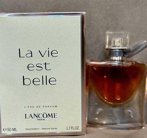 Парфюм Lancome la vie est belle 50ml жен