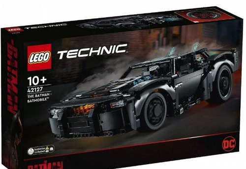 Lego Technic 42127 - Бэтмен: Бэтмобиль
