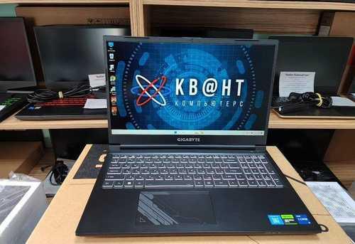 Новенький игровой ноутбук i5 12500H 32gb RTX4050