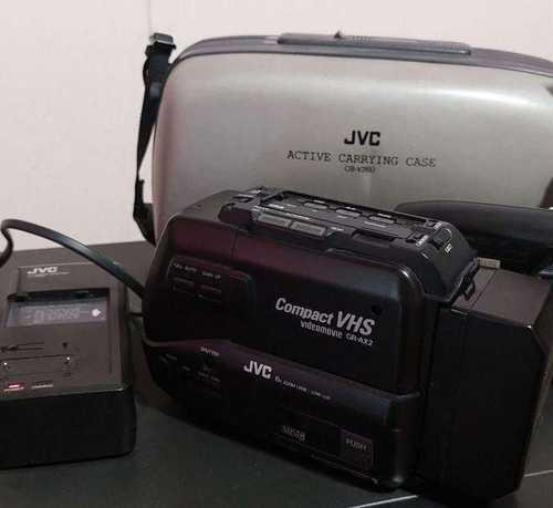 Видеокамера VHS -C