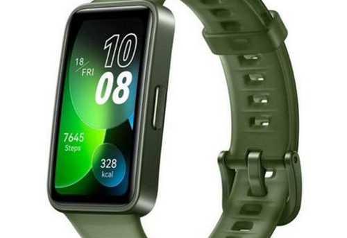 Фитнес- браслет Huawei Band 8 зелёный