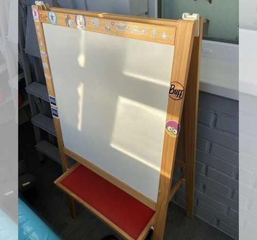 Икеа IKEA мальберт Мола детский мольберт