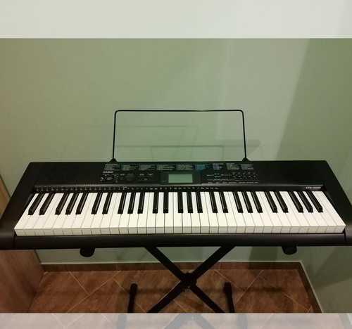 Синтезатор Casio ctk 1200