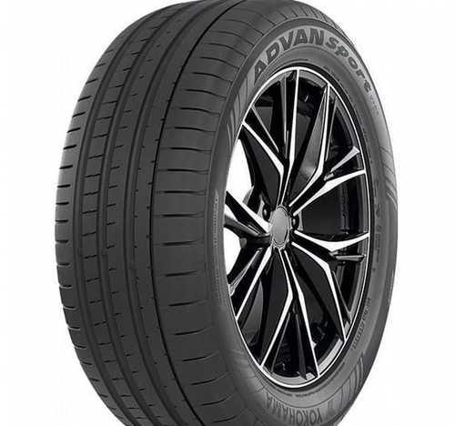 Yokohama Advan Sport V107 275/35 R22 104Y