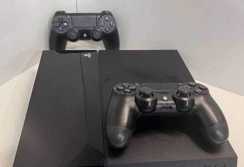 Игровые приставки Sony Playstation 4 1TB (CUH-1208