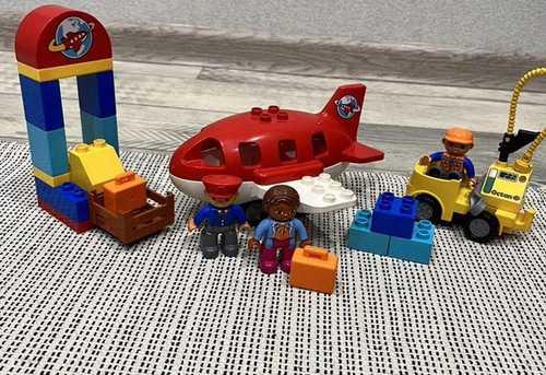 Lego duplo аэропорт