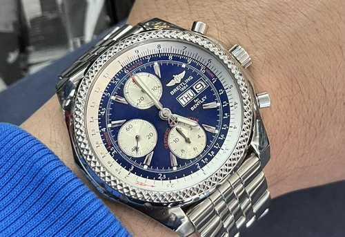 Breitling for Bentley GT SE 45mm / Оригинал