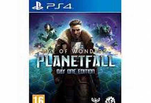 Age of Wonders: Planetfall PS4