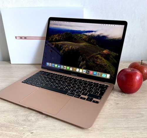 MacBook Air 13" 2020 M1 8Gb SSD 512Gb Gold