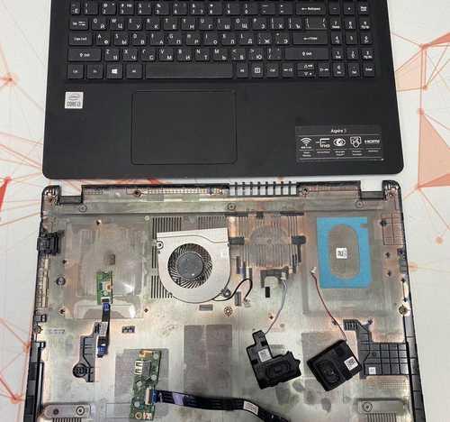 Запчасти для Acer Aspire 3 A315-56