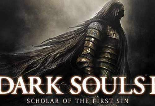 Dark souls 2 Scholar of the First Sin Ps4-Ps5