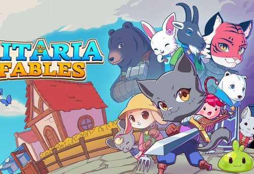 Kitaria Fables Deluxe Edition PlayStation Турция