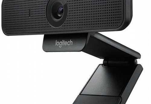 Новая Web Logitech C925e FullHD 1080p