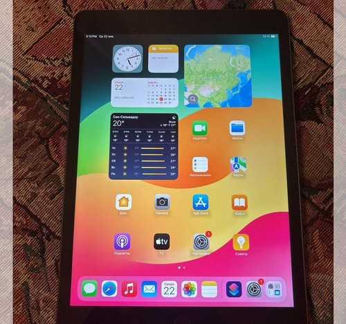 iPad (9 поколения)