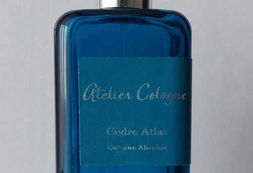 Cedre Atlas Atelier Cologne оригинал