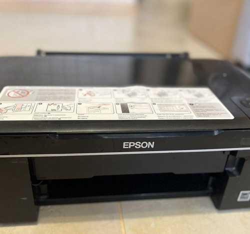 Принтер epson L200