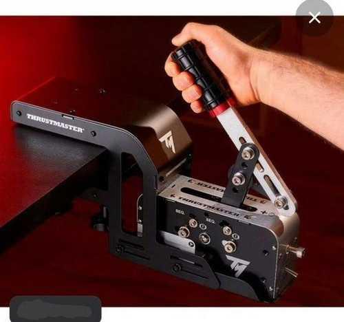 Thrustmaster tss handbrake sparco mod 