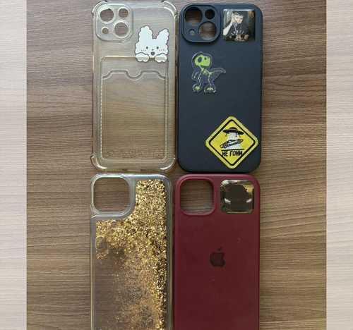 Чехлы на iPhone 13