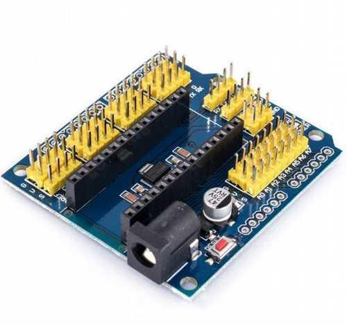 Плата расширения для arduino Nano (ск37)