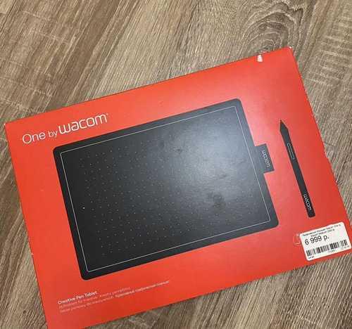 Графический планшет wacom