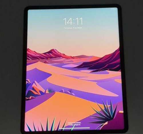 iPad Pro 12.9 5th M1 256Gb Wi-Fi