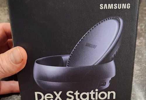 Док станция Samsung dex