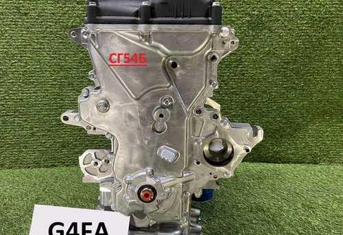 Новый двигатель G4FA G4FC Solaris Rio 1.4 1.6