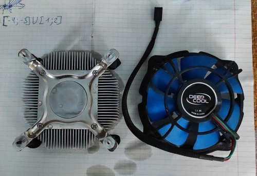 Кулер для процессора deepcool theta 21