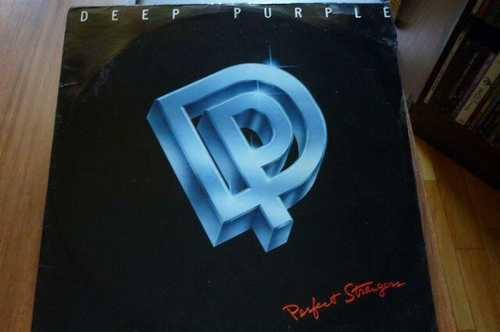 LP Deep Purple 1984