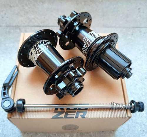 Втулки Koozer XM490Pro HG 9х135 / 15х100