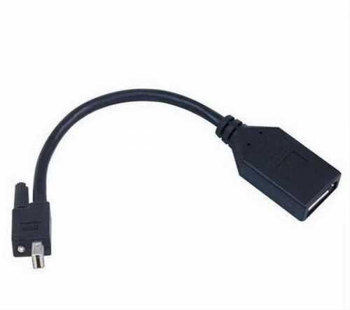 Кабель Matrox CAB-MDP-DPF miniDisplayPort-DisplayP