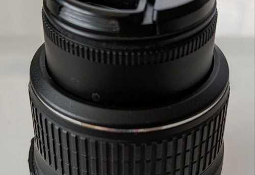 Объектив Nikon DX AF-S nikkоr 18-55 mm