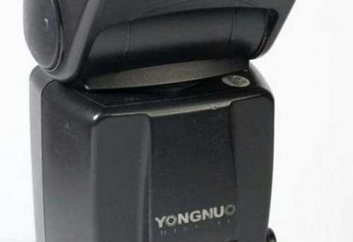 Вспышка камеры Yongnuo YN468-II (Nikon)