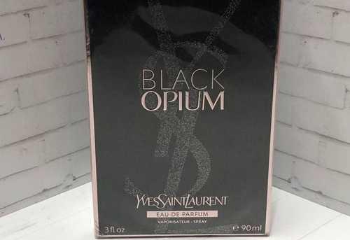 Парфюмерная вода YSL Black Opium 100 мл