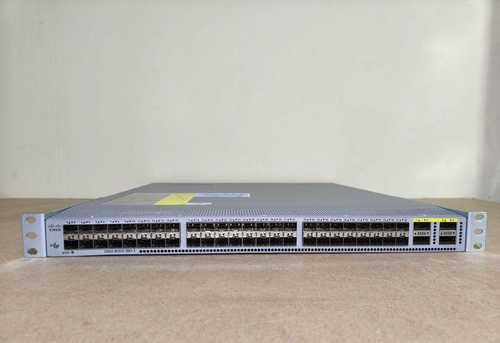 Коммутатор Cisco Nexus N3K-C3064PQ-10GX