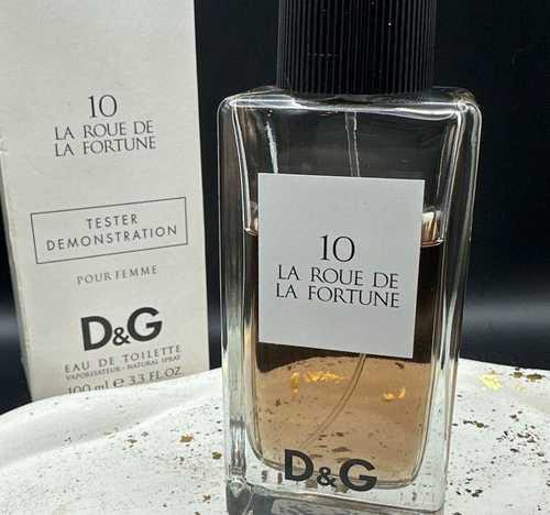 Парфюм La Roue de La Fortune 10 Dolce&Gabbana